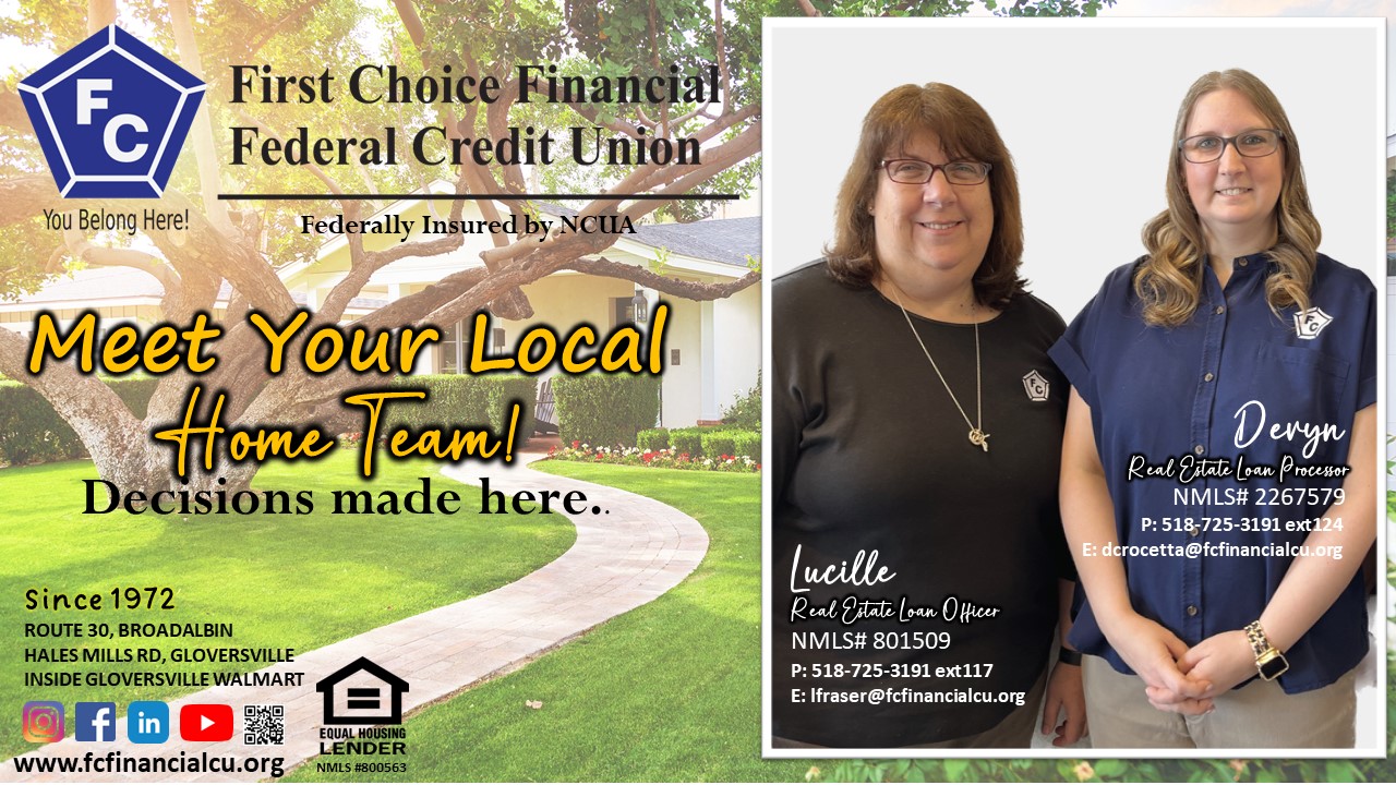First Choice Financial Federal Credit Union